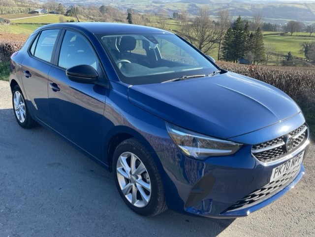 Vauxhall Corsa SE 1.2 5dr